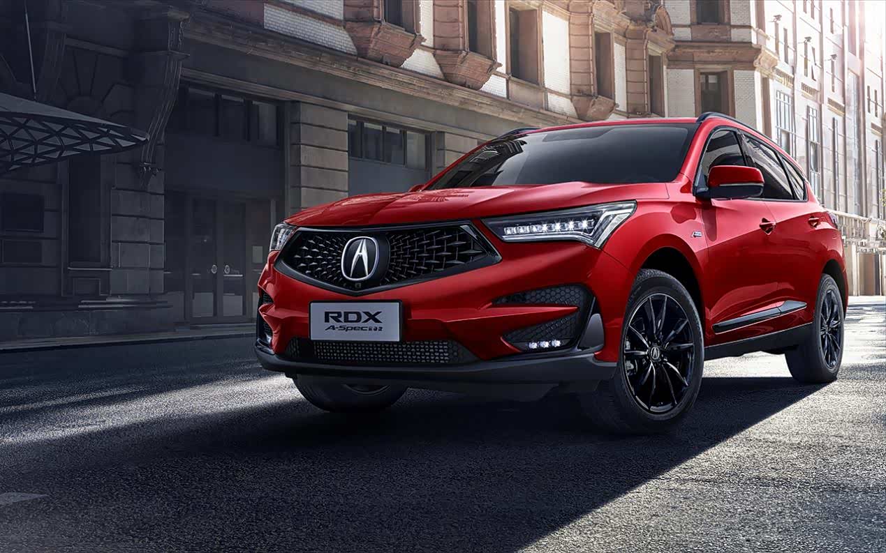 以性能论豪华，让年轻化落地，广汽Acura走在了前列！_车家号_发现车生活_汽车之家