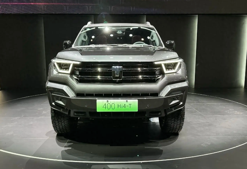 2023成都车展|搭载2.0T插混动力，坦克400 Hi4-T开启预售_车家号_发现车生活_汽车之家
