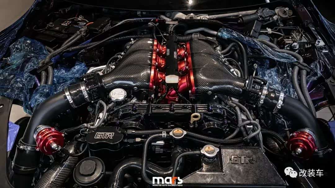 千匹日产GT-R R35了解一下？玩过法拉利458后还是觉得R35香_车家号_发现车生活_汽车之家