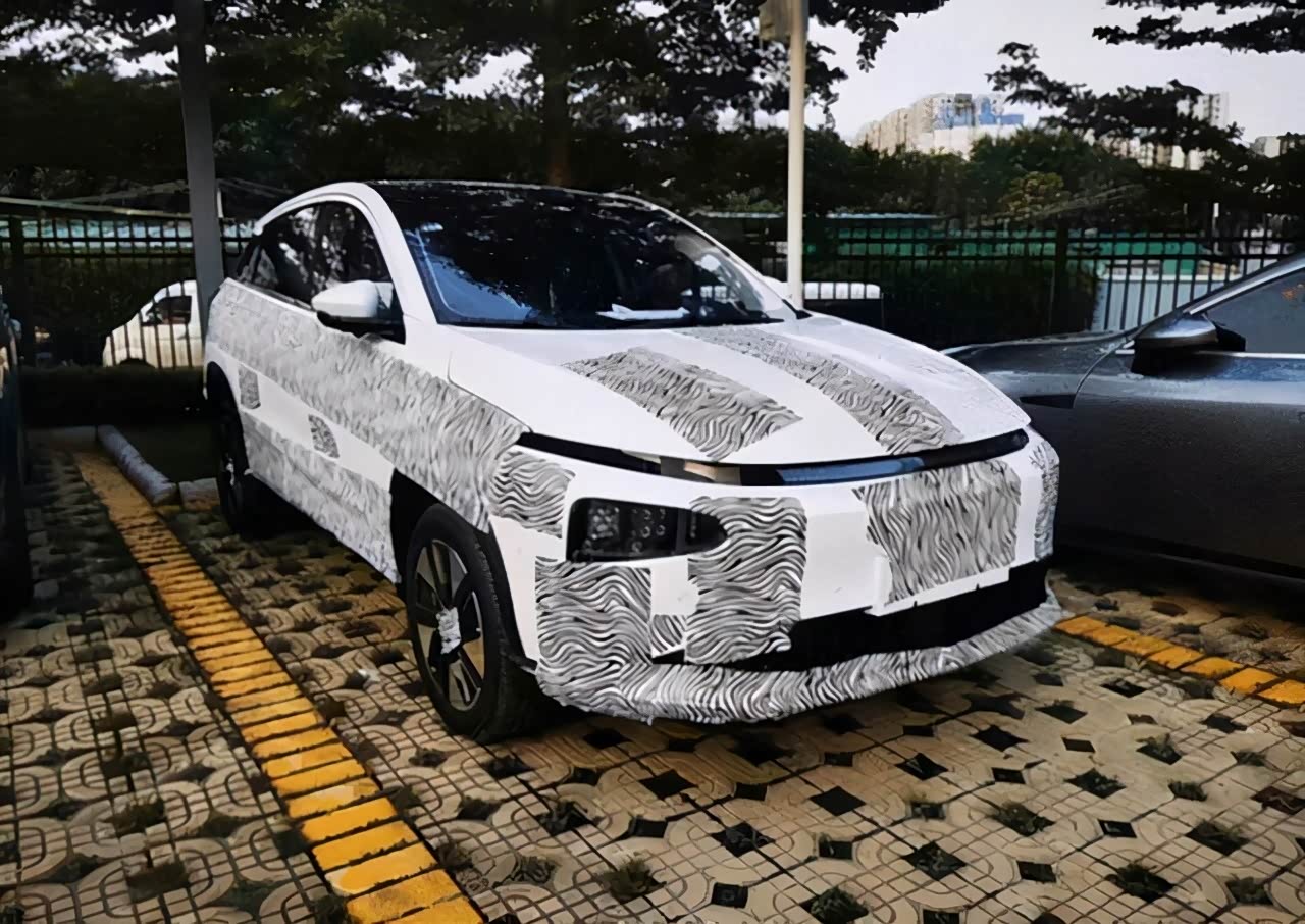 或15万左右的智能SUV？小鹏G3i换装P7前脸,最高续航520km_车家号_发现车生活_汽车之家
