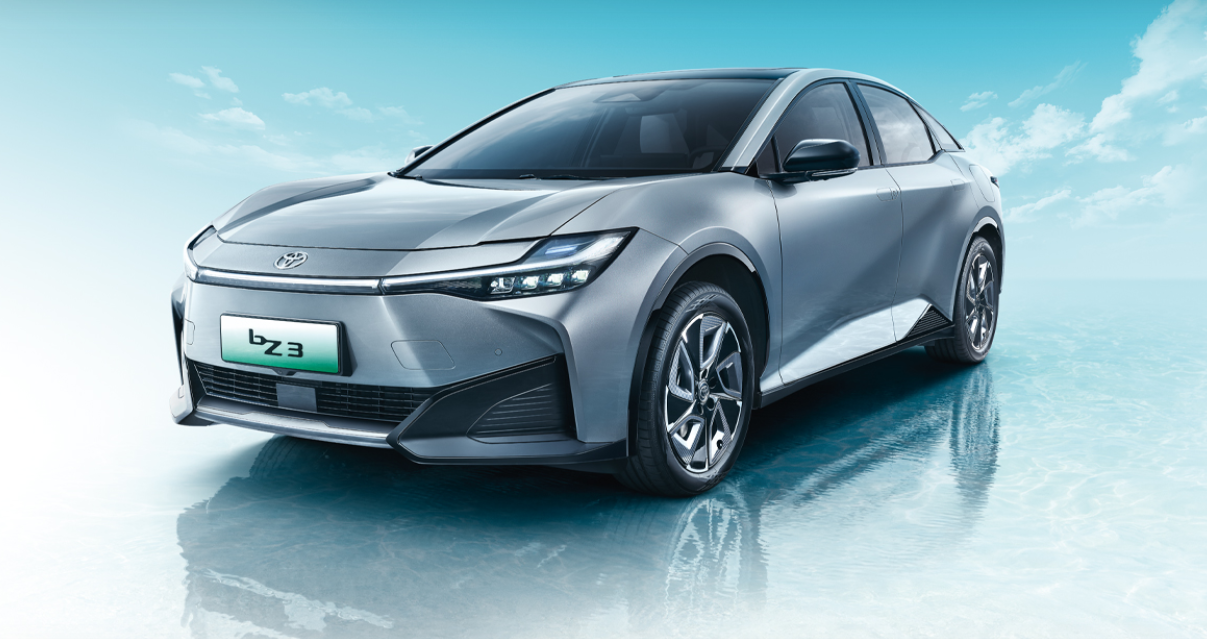 丰田最新纯电之作 一汽丰田bZ3该怎么选？_车家号_发现车生活_汽车之家