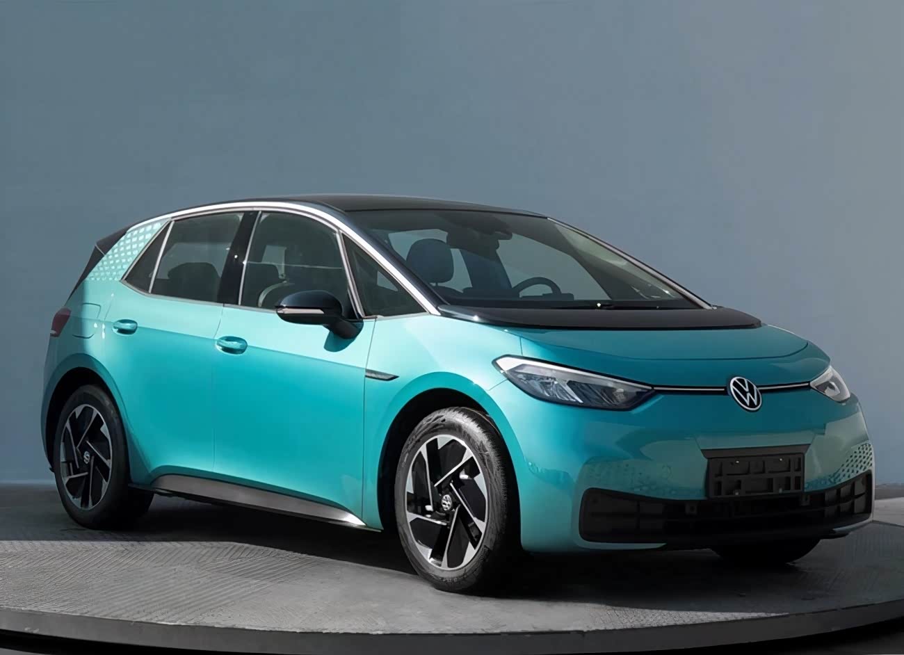 上汽大众ID.3申报图曝光 预计年内上市_车家号_发现车生活_汽车之家