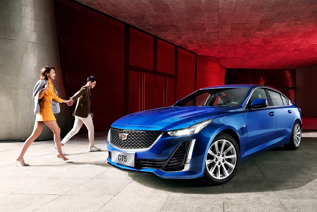 搭载MRC、mlSD，配备Brembo，2021款凯迪拉克CT5尊贵型正式上市_车家号_发现车生活_汽车之家