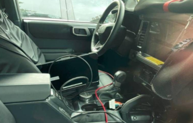 28.98万以下？江铃福特烈马实车亮相，高性能2.3T+10AT四驱配置_车家号_发现车生活_汽车之家