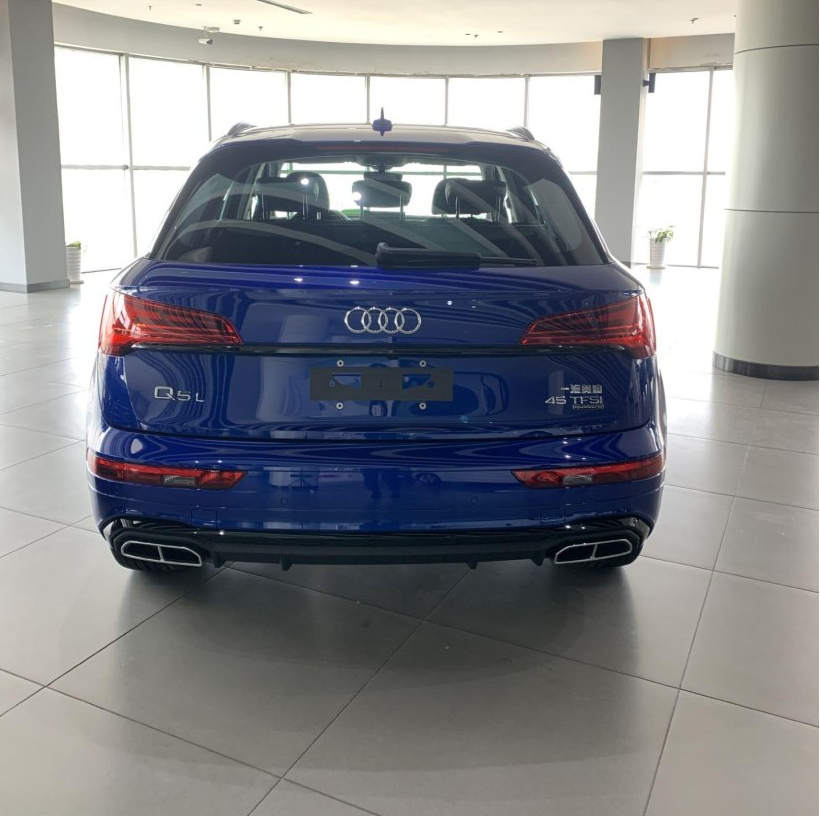 【文章】改变不亚于换代，5月28日上市，新款奥迪Q5L实车现已到店_车家号_汽车之家