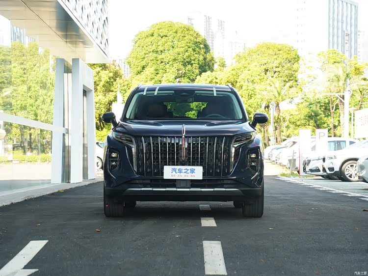 全新红旗HS7豪华SUV预售开启，豪车市场迎来新劲旅_车家号_发现车生活_汽车之家