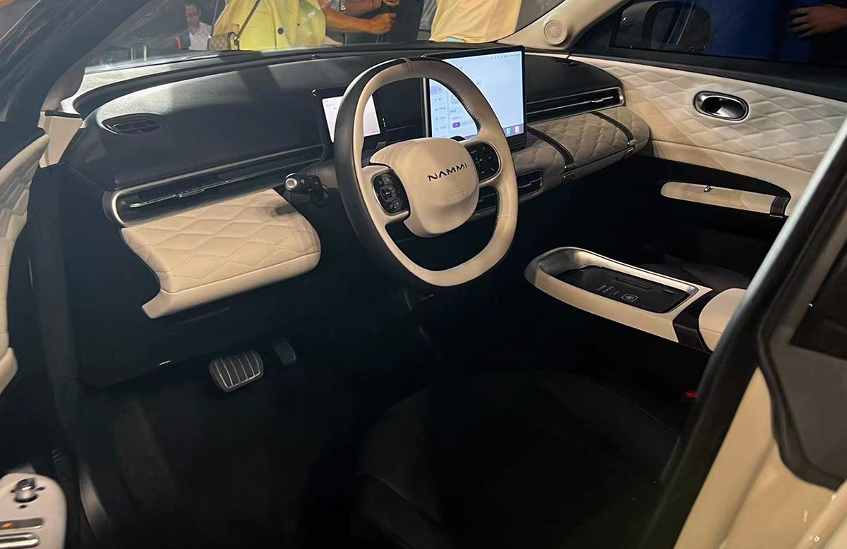 东风全新品牌发布！首款车型纳米01亮相_车家号_发现车生活_汽车之家