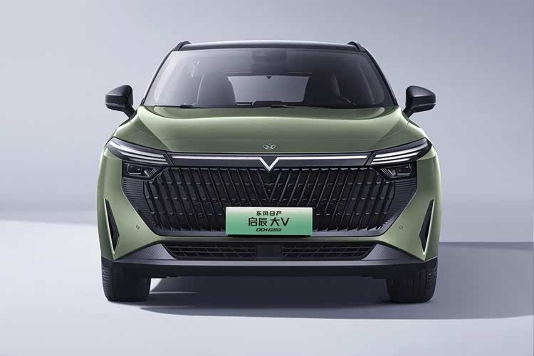 启辰大VDD-i超混动|11.89万元起售，IHS插混技术+V-Pilot系统_车家号_发现车生活_汽车之家