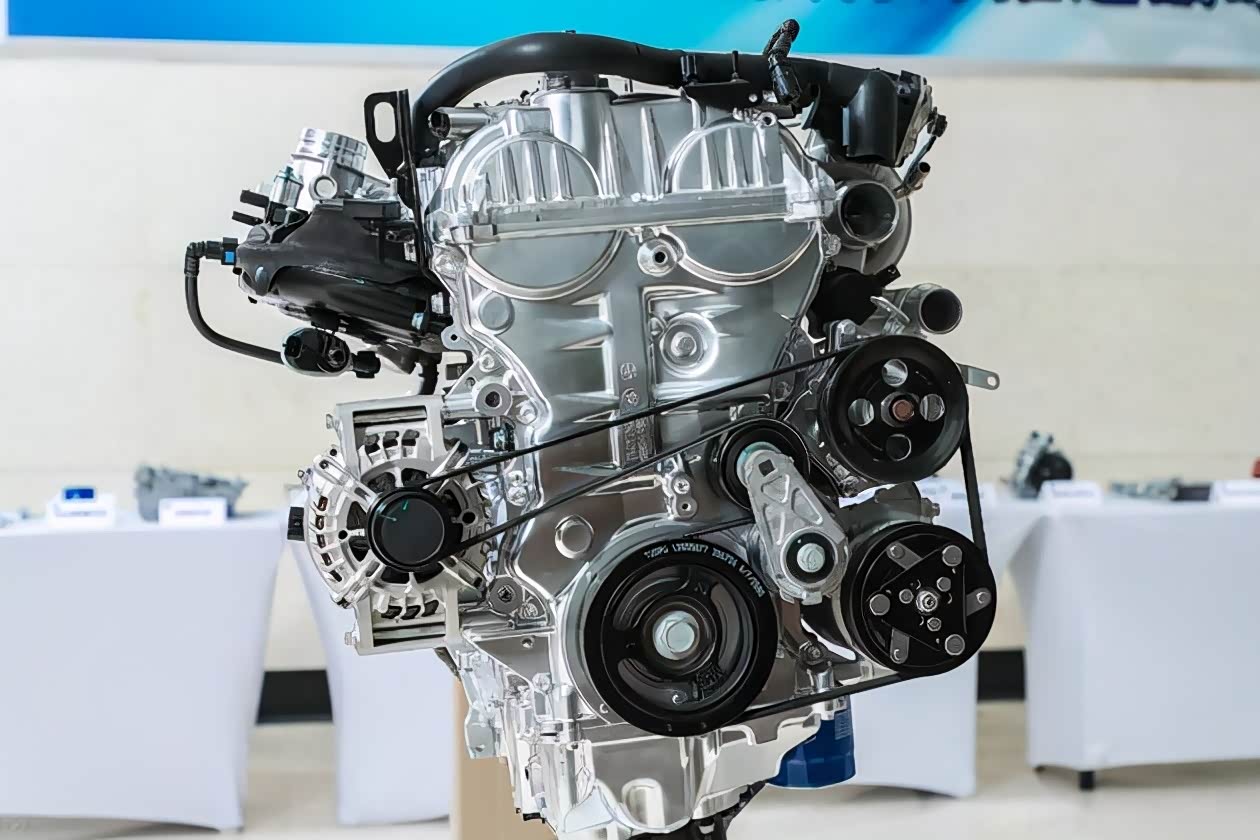 全新荣威RX5 PLUS发动机解析 这就是最强“中国心”的实力_车家号_发现车生活_汽车之家