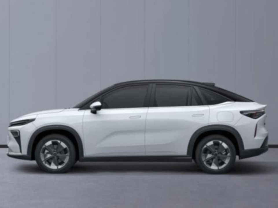 吉利豪越 R7 申报图炸场！增程 + 轿跑 SUV + 换电，三 buff 拉满_车家号_发现车生活_汽车之家