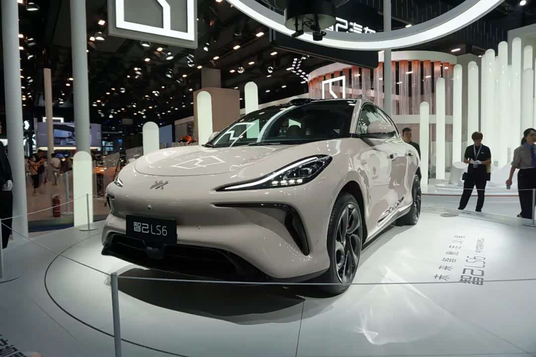 2023成都车展：上汽智己LS6_车家号_发现车生活_汽车之家