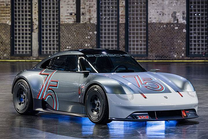 新车MAP：保时捷发布Vision 357概念车_车家号_发现车生活_汽车之家