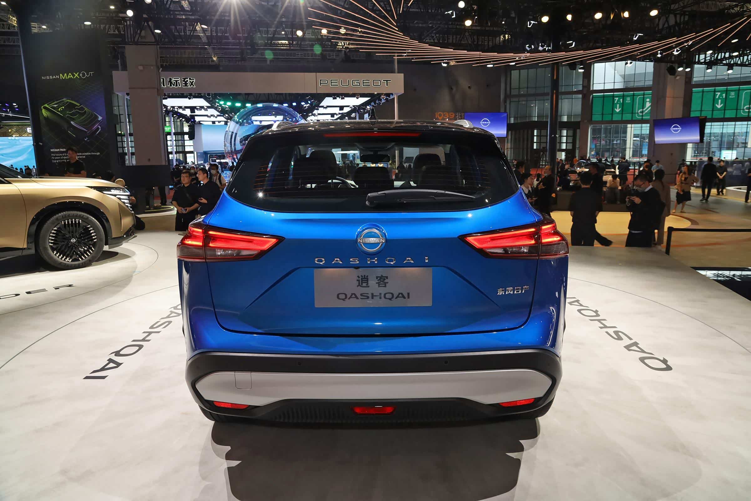 全新一代日产逍客上市 配1.3T四缸发动机+CVT 售13.99万元起_车家号_发现车生活_汽车之家