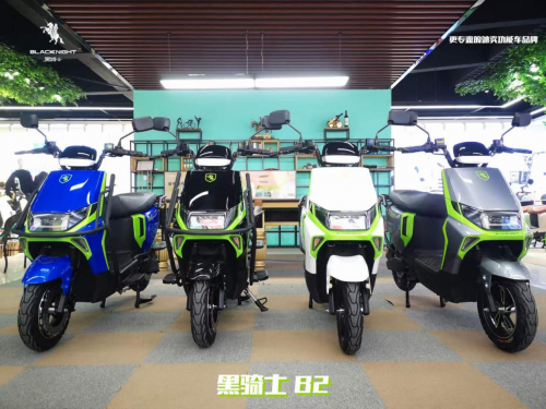 【文章】更专业的外卖电动车品牌-赛鸽电动车黑骑士B2_车家号_汽车之家