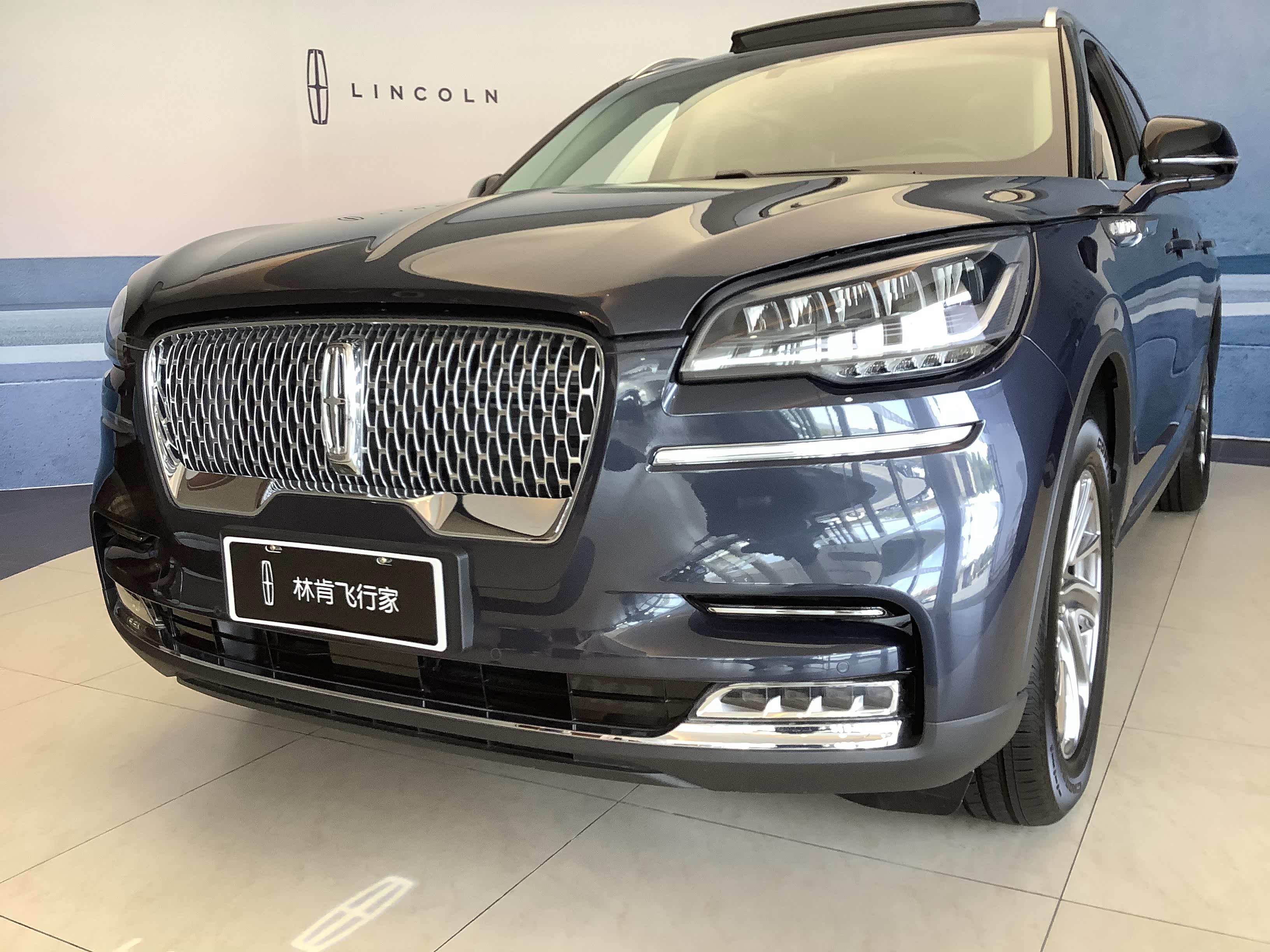 2020款林肯飞行家到店，内饰高级，3.0T动力强劲，价格降了_车家号_发现车生活_汽车之家
