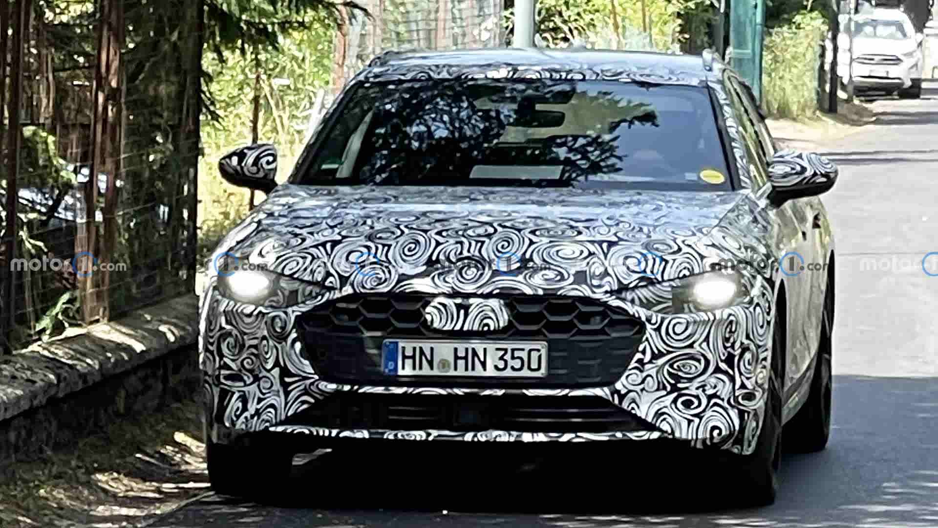 2024 A5 Avant 2024 A5 Avant