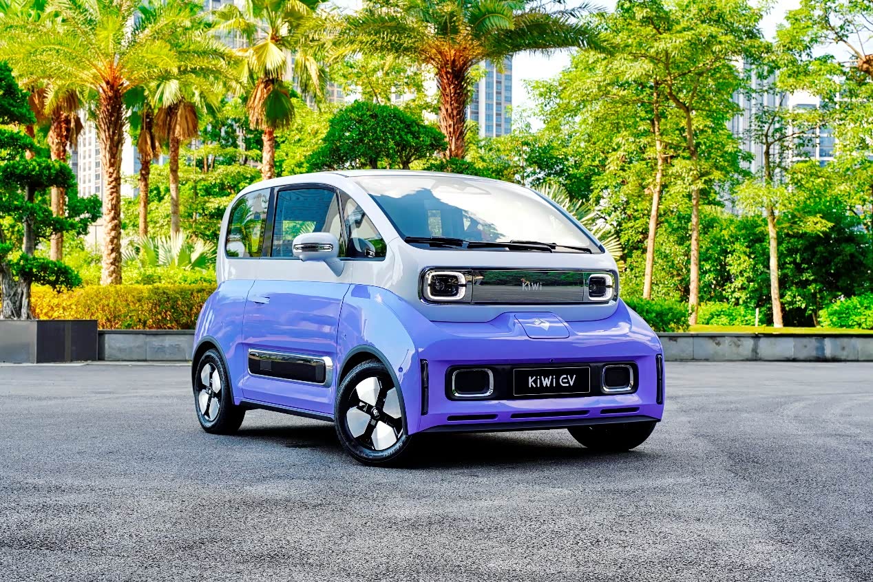 不仅代步，长途也能兼顾！这四款带快充的纯电“小车”值得推荐_车家号_发现车生活_汽车之家