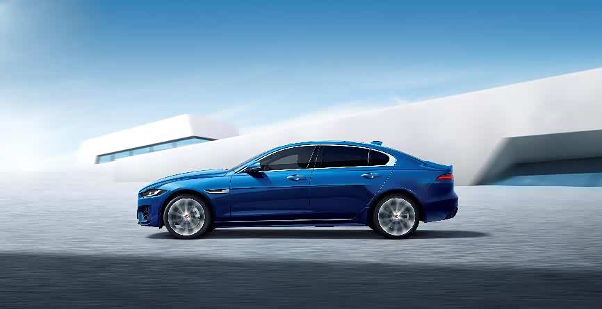 新增英国绿车漆 2021款捷豹XEL起售价29.98万元_车家号_发现车生活_汽车之家