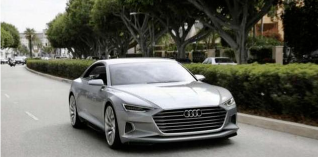 奥迪A9路试图曝光，外观帅气，有望明年年底全球上市_车家号_发现车生活_汽车之家