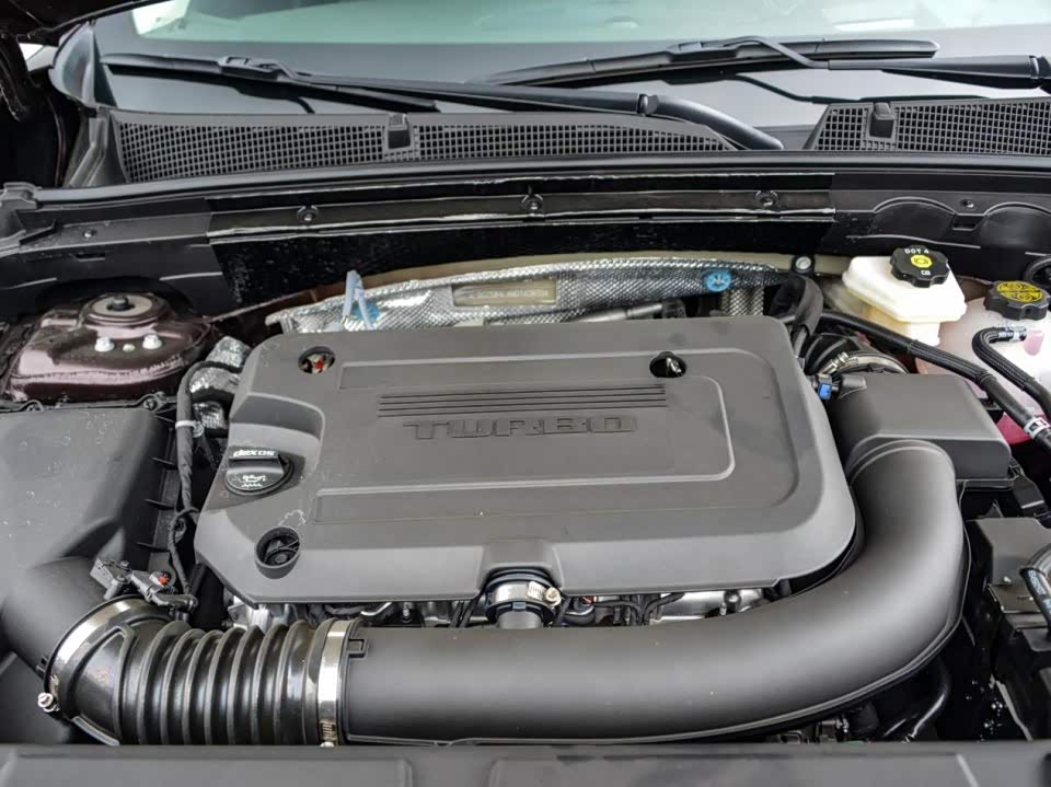 途观L对手来了，昂科威PLUS来势汹汹，配备2.0T+9AT_车家号_发现车生活_汽车之家