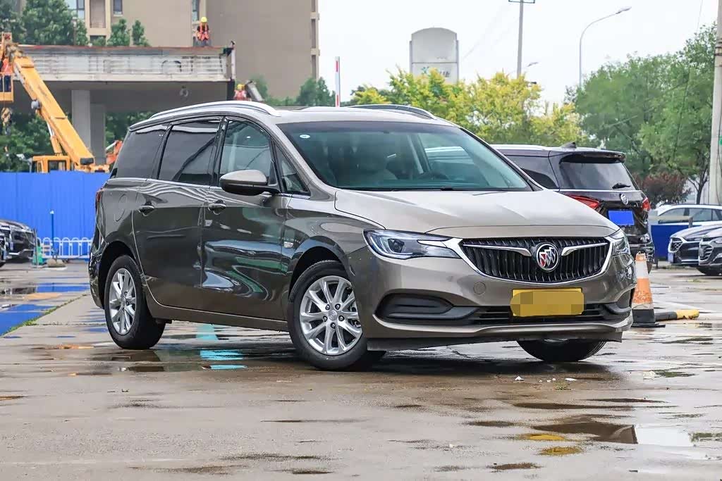 10万出头，合资6座MPV：别克GL6！一公里油费不到0.5元_车家号_发现车生活_汽车之家