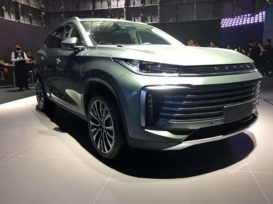 13.99万元起，全新一代凌云对标BBA豪车，中国高端SUV推手_车家号_发现车生活_汽车之家