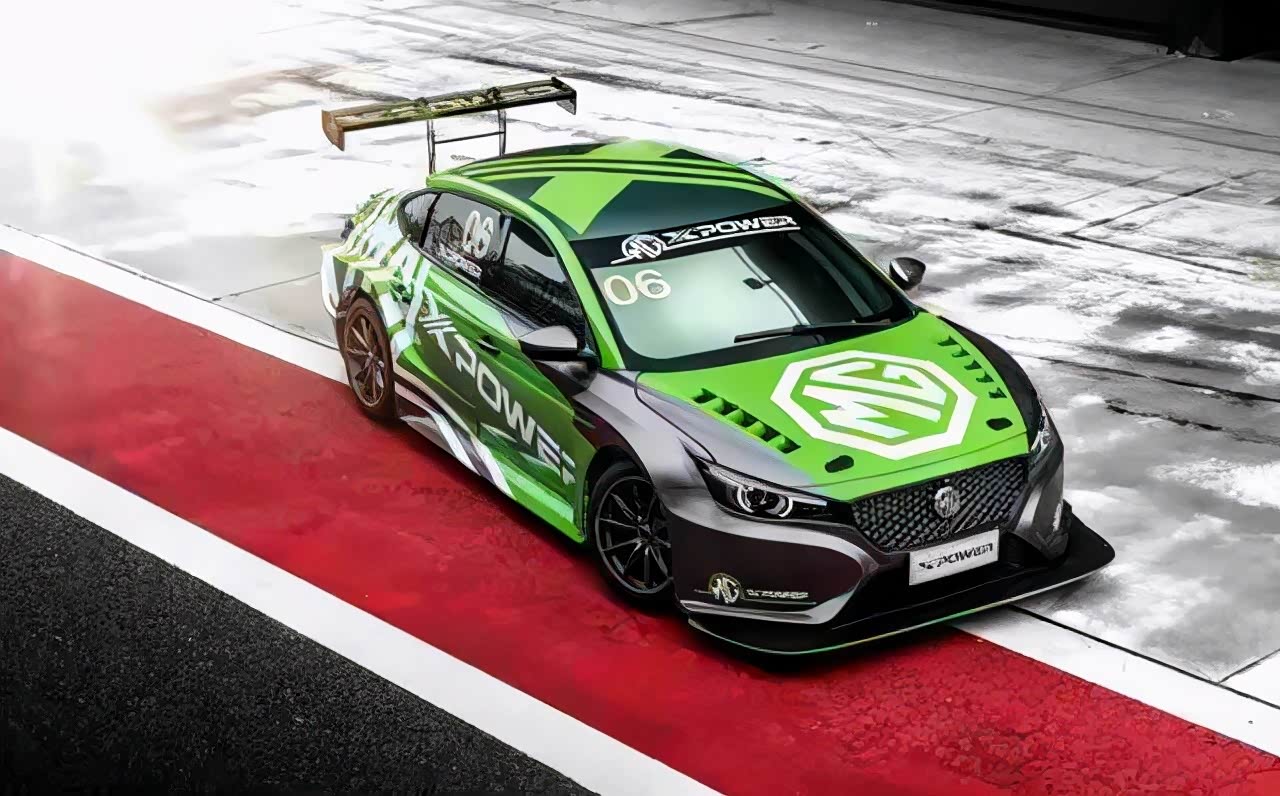 试驾名爵MG6 XPOWER：破百只需6秒，堪称良心之作_车家号_发现车生活_汽车之家