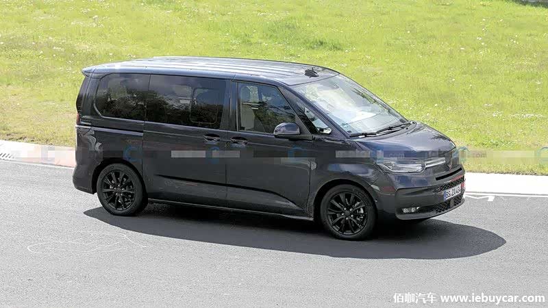 大众T7最新谍照曝光 新增插电混合版本/有望6月10日全球首发_车家号_发现车生活_汽车之家