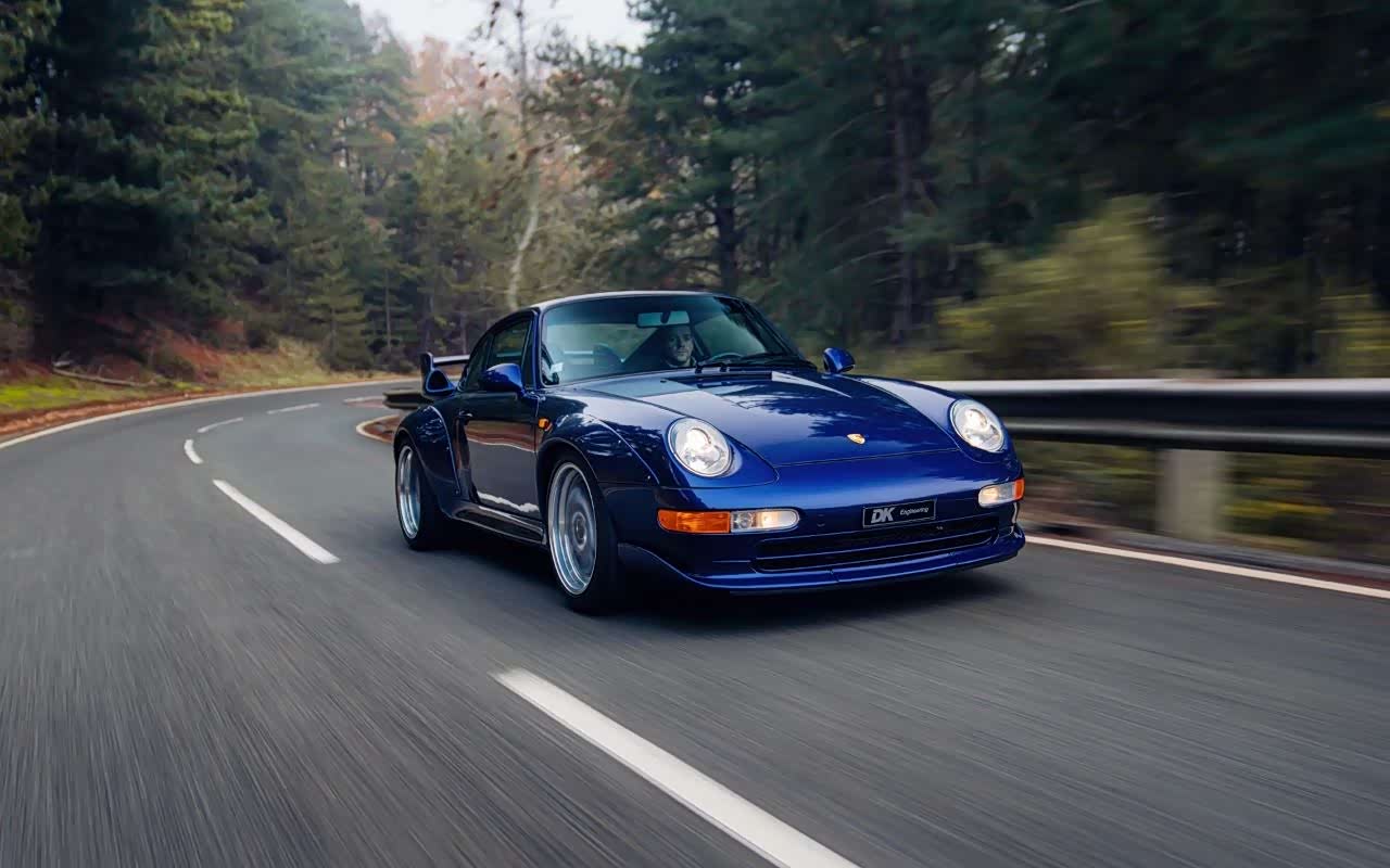 独一无二的限量版，保时捷巅峰之作1996年的911 GT2 (993)_车家号_发现车生活_汽车之家