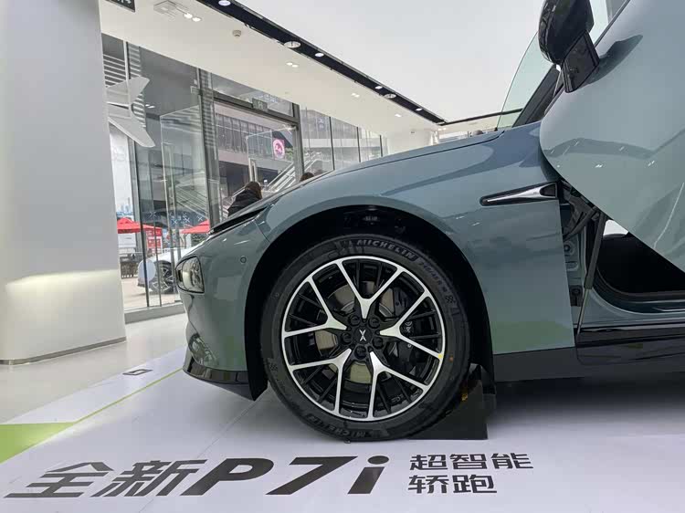 对比昊铂 GT与小鹏P7i，哪款“剪刀门”,实力更强？_车家号_发现车生活_汽车之家