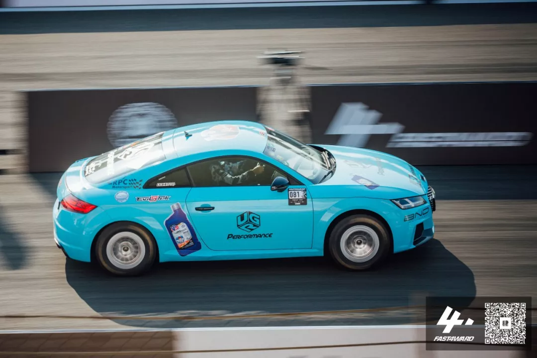 FAST4WARD 2019年度总决赛落幕_车家号_发现车生活_汽车之家