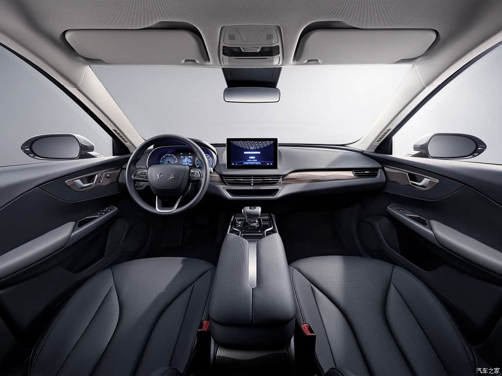 红旗E-QM5上市，3款车型售价均为23.98万，个人用户买不到_车家号_发现车生活_汽车之家