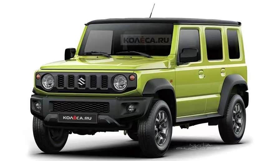 这样的吉姆尼，还是那个味道吗？_车家号_发现车生活_汽车之家