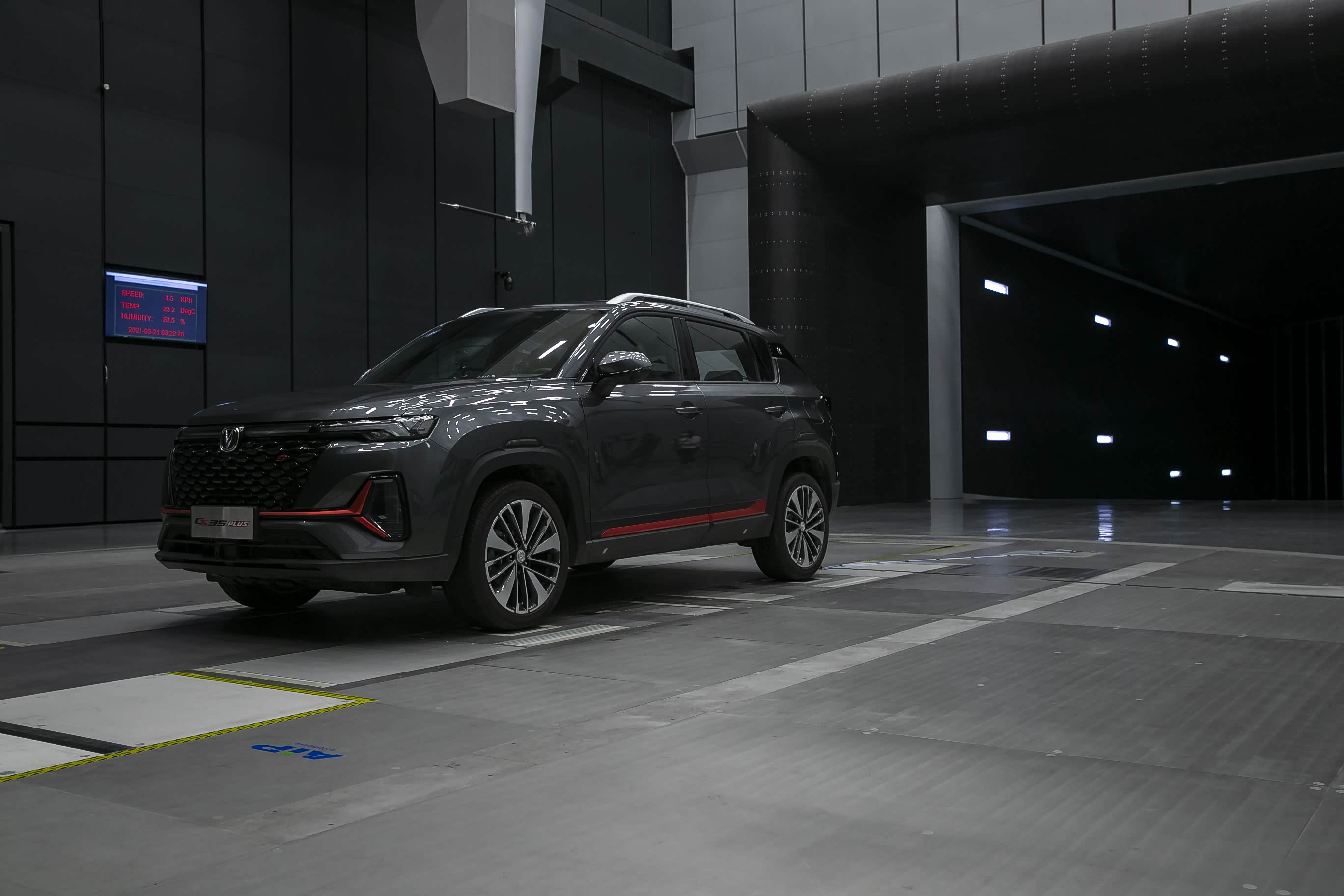 面对飓风暴雨两项大考，全新CS35PLUS尽显“学霸”本色_车家号_发现车生活_汽车之家