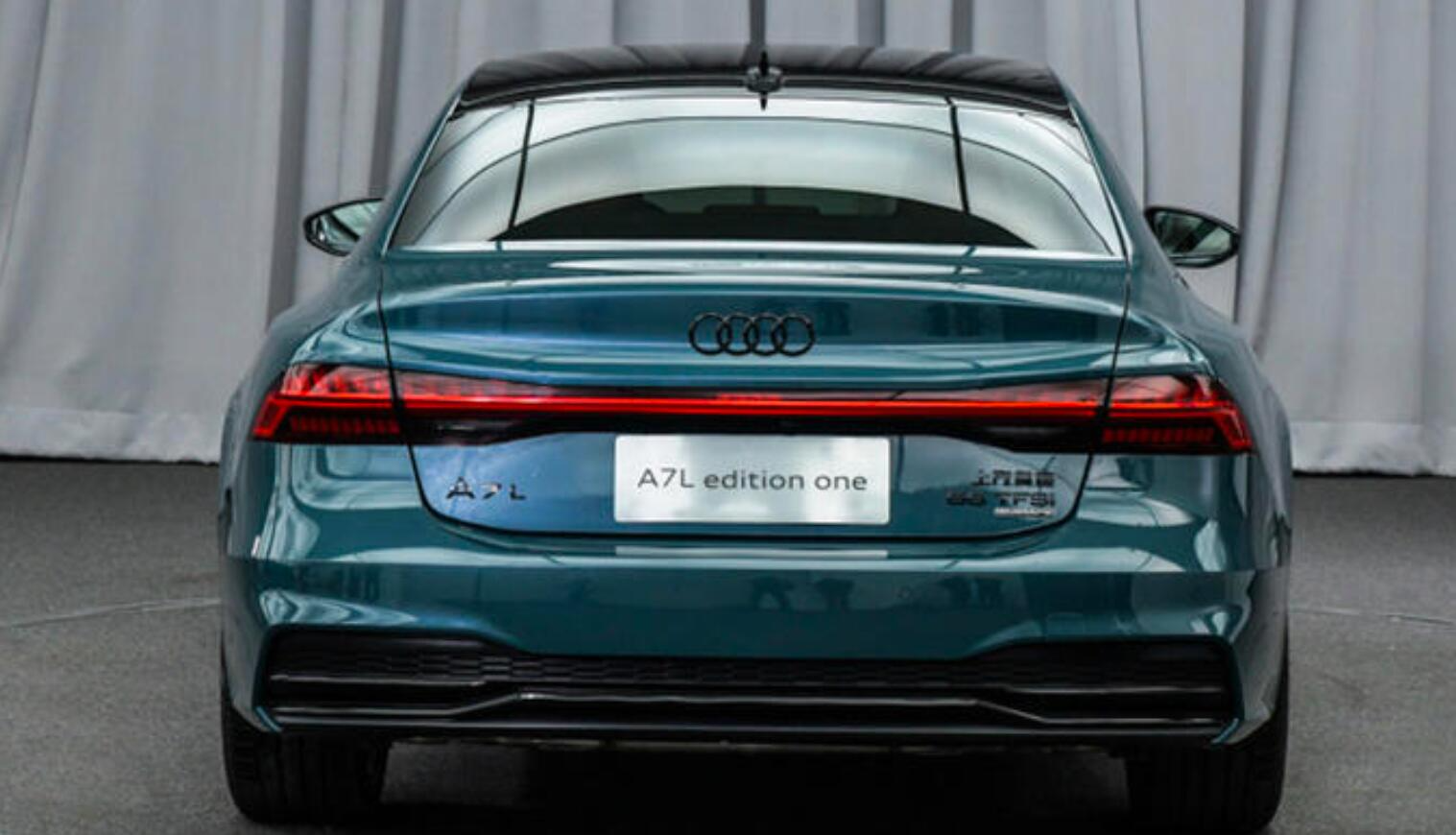 上汽奥迪A7L最新消息曝光 或于9月正式开启预售_车家号_发现车生活_汽车之家