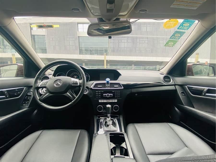 两代前的二手W204奔驰C级还值得买吗？如果他只卖12万呢？_车家号_发现车生活_汽车之家