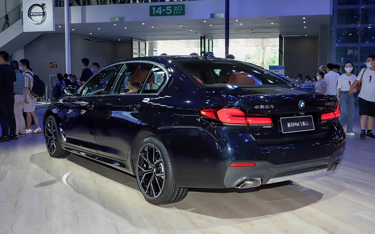 换装B48B20G发动机，功率下调5kW，2023款宝马5系上市，能大卖？_车家号_发现车生活_汽车之家