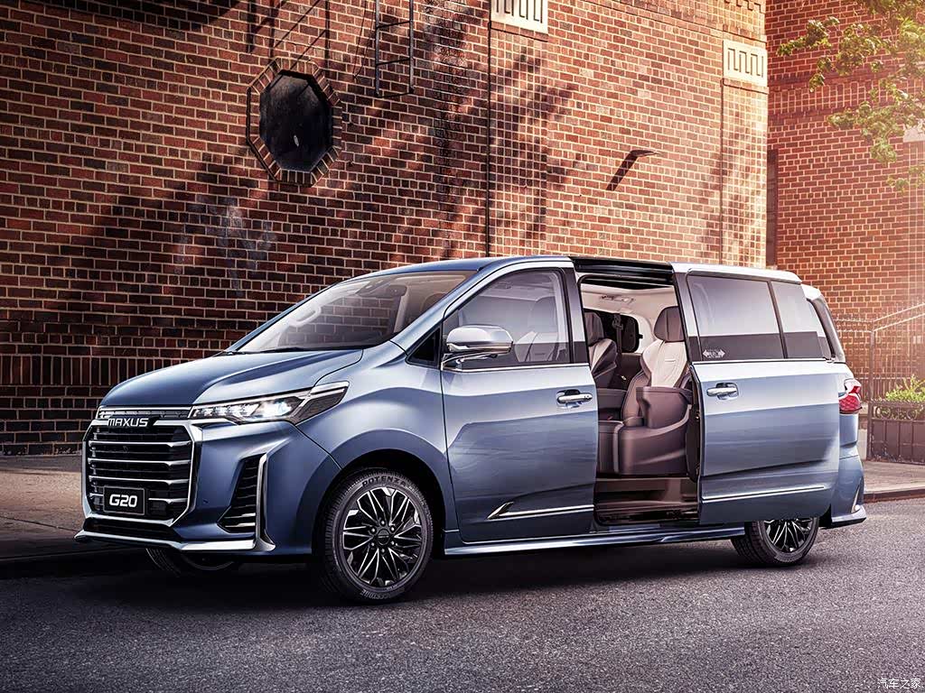 新增两款车型，在售配置升级，上汽大通G20 PLUS新车上市_车家号_发现车生活_汽车之家