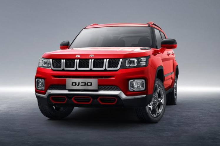 北京越野BJ30消息曝光 4月16日上市/搭1.5T发动机_车家号_发现车生活_汽车之家