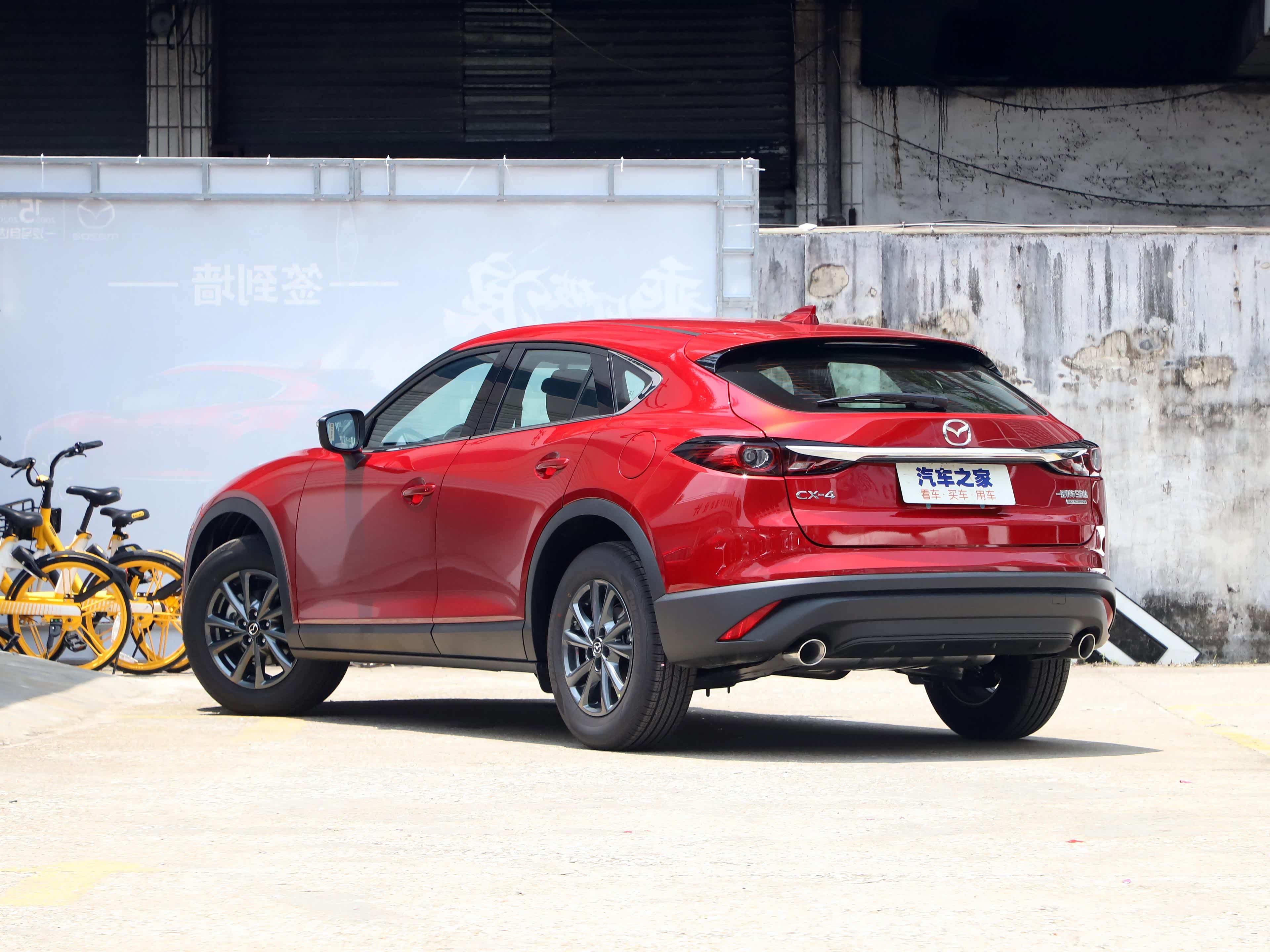 马自达CX-4行情调查 最低不足14万_车家号_发现车生活_汽车之家