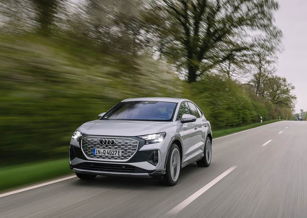 内外全新的奥迪Q4 e-tron 30万起很大机会成爆款！_车家号_发现车生活_汽车之家