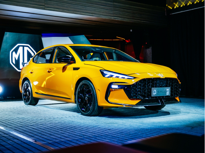 出场即改好 第三代MG6 PRO正式亮相 你心动了吗？_车家号_发现车生活_汽车之家