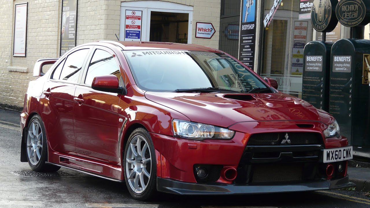 三菱EVO十代车型的历史回顾_车家号_发现车生活_汽车之家