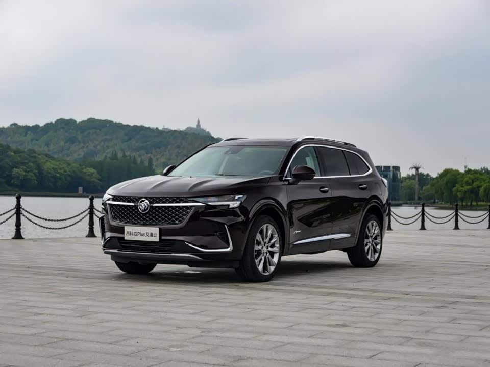 途观L对手来了，昂科威PLUS来势汹汹，配备2.0T+9AT_车家号_发现车生活_汽车之家