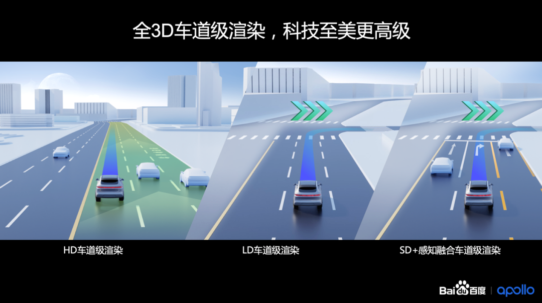 百度Apollo全新一代人机共驾地图实现体验、能力双升级_车家号_发现车生活_汽车之家