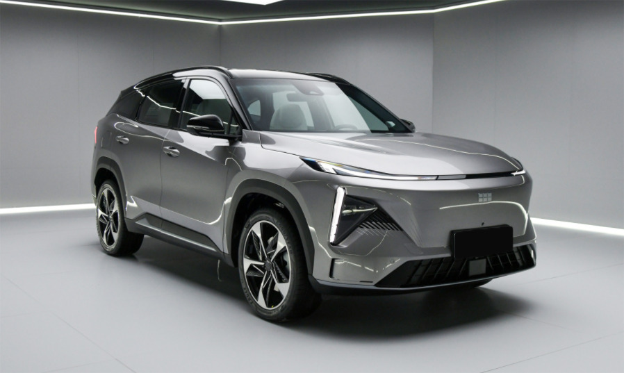 银河L7正式亮相：这台车究竟是不是“博越L-PHEV”？_车家号_发现车生活_汽车之家