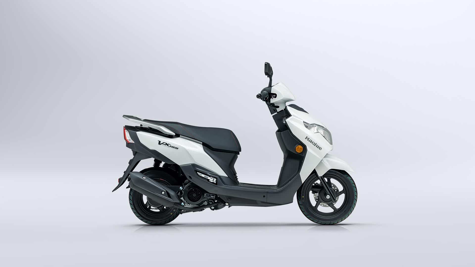 125踏板车豪爵虎鲨和济南铃木UE125，哪款比较好？_车家号_发现车生活_汽车之家