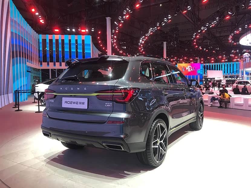 全新荣威RX5 PLUS正式开启预售 预售价10.38万起_车家号_发现车生活_汽车之家