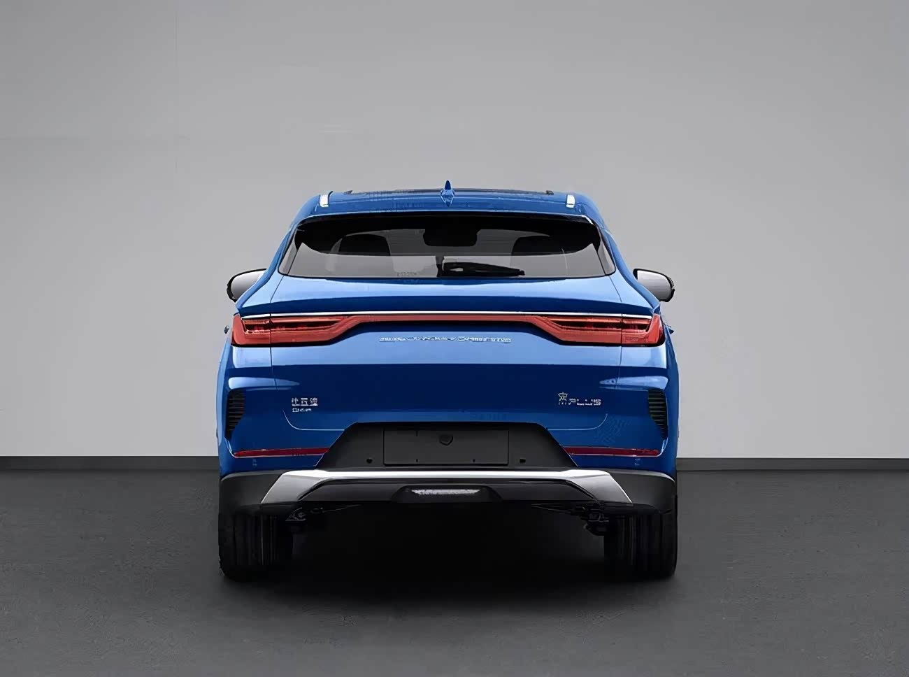 搭载前后双电机！比亚迪宋PLUS DM-p申报图_车家号_发现车生活_汽车之家