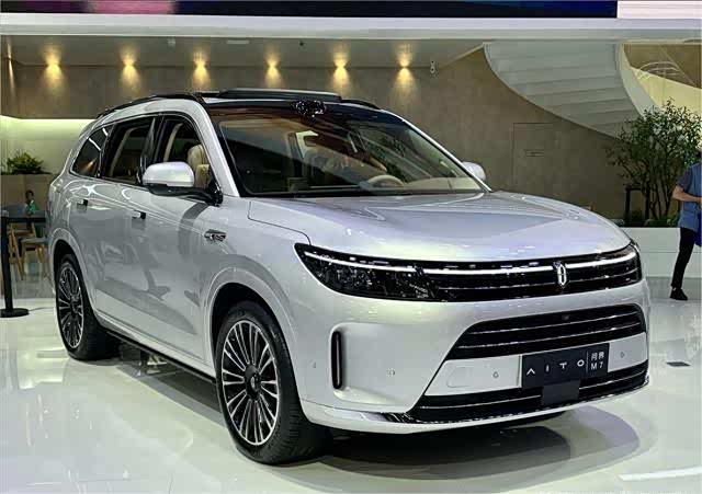 AITO汽车推出全新SUV：问界M7五座版，售价25.8万起！_车家号_发现车生活_汽车之家
